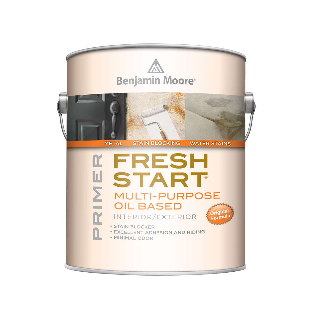 Fresh Start® Drywall Primer - K562 – Island Benjamin Moore