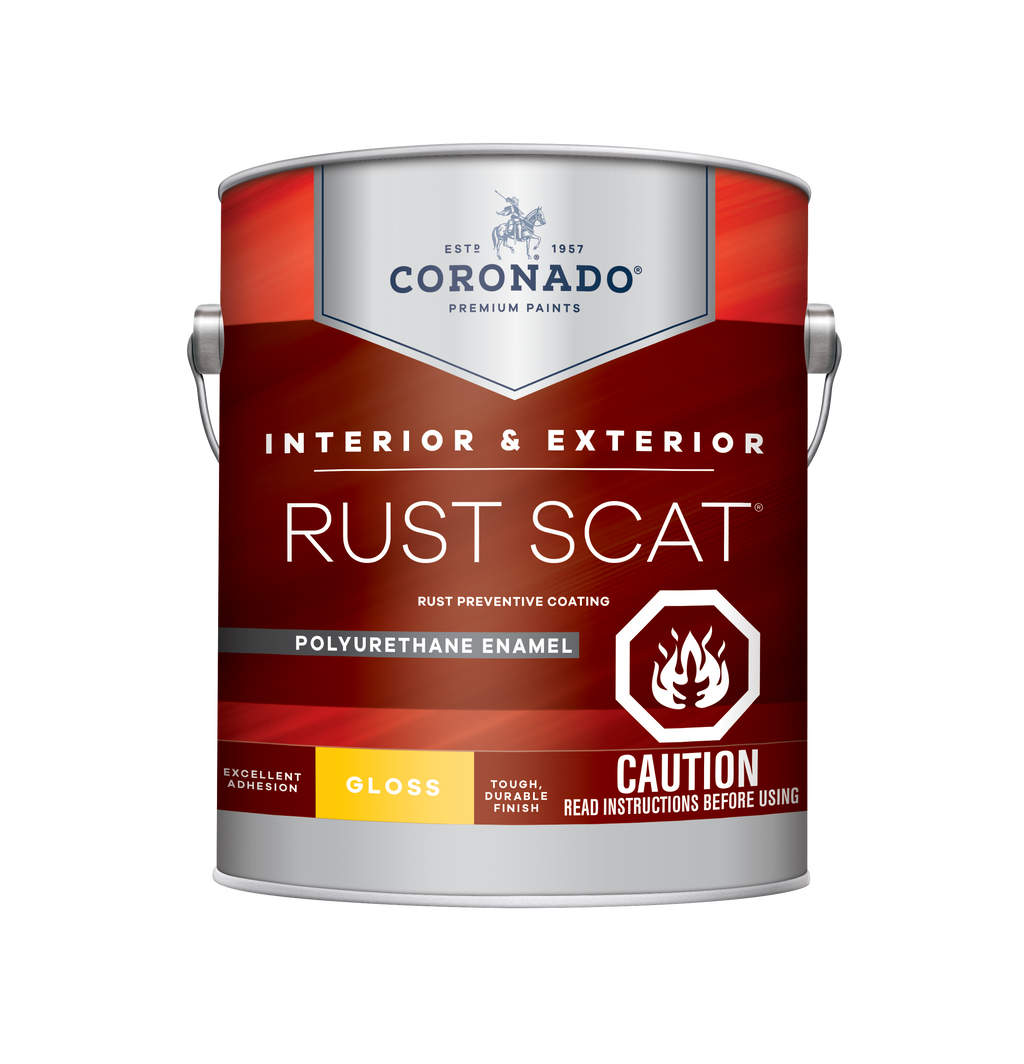 Rust Scat® – Island Benjamin Moore
