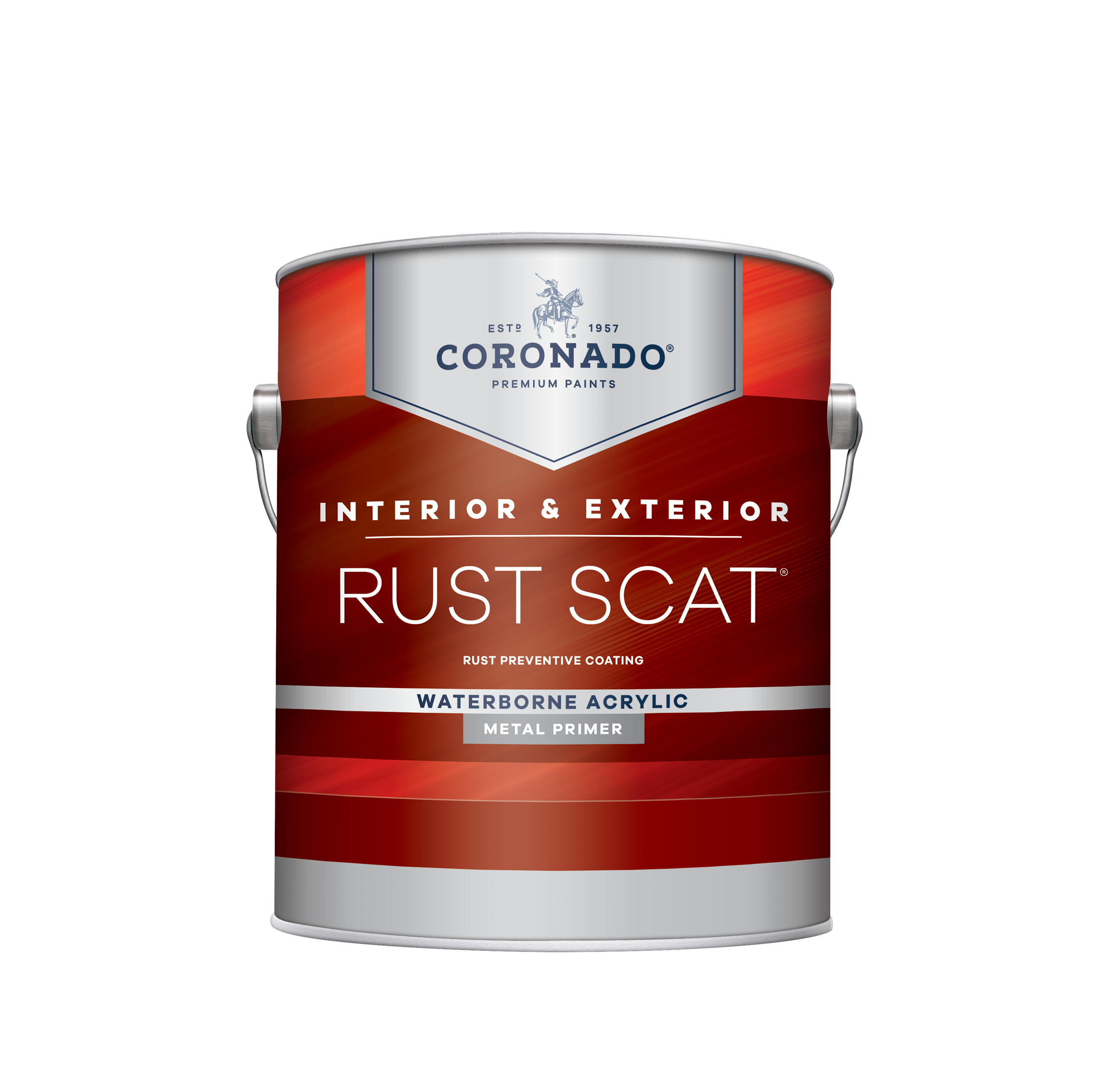Rust Scat® – Island Benjamin Moore