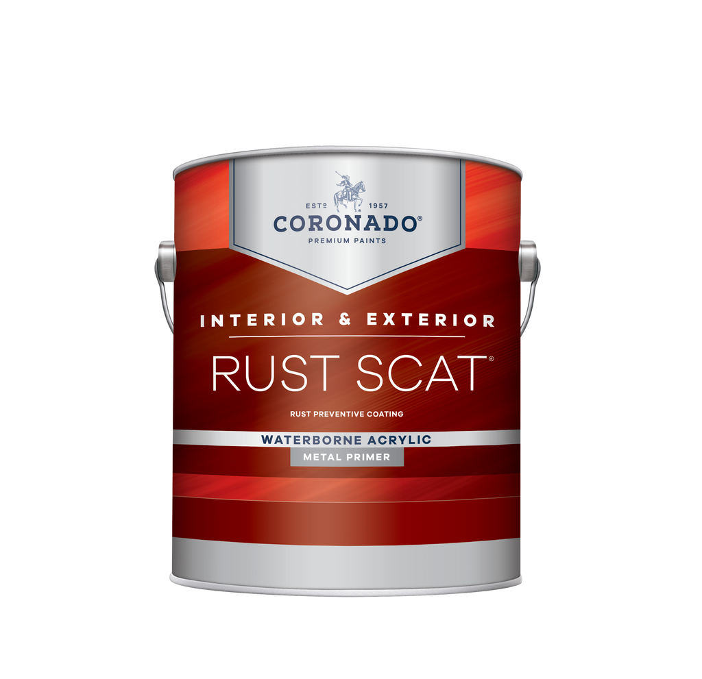 Rust Scat® – Island Benjamin Moore