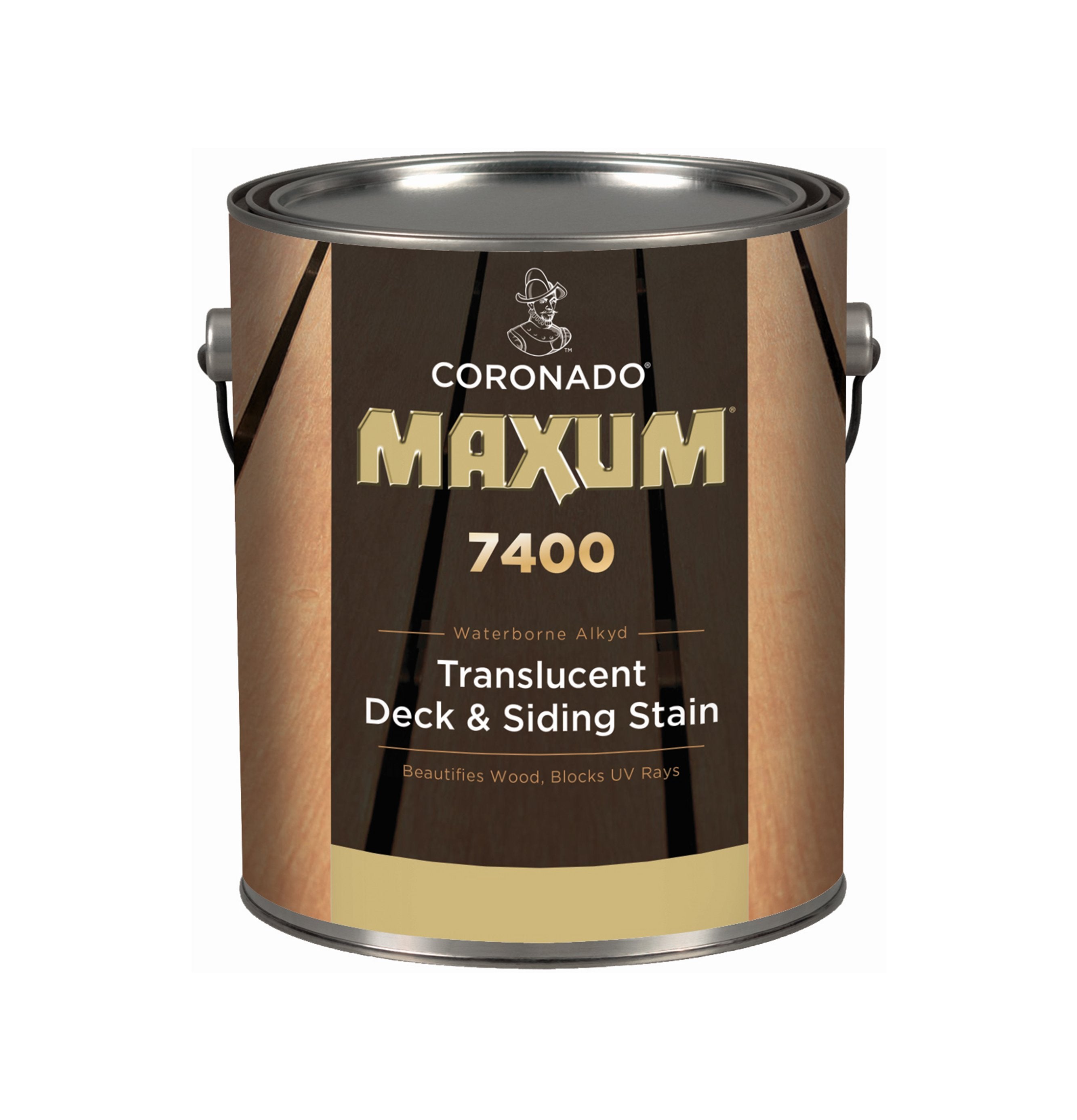 Coronado® MAXUM® Translucent Deck & Siding Stain 7400 Series – Island ...
