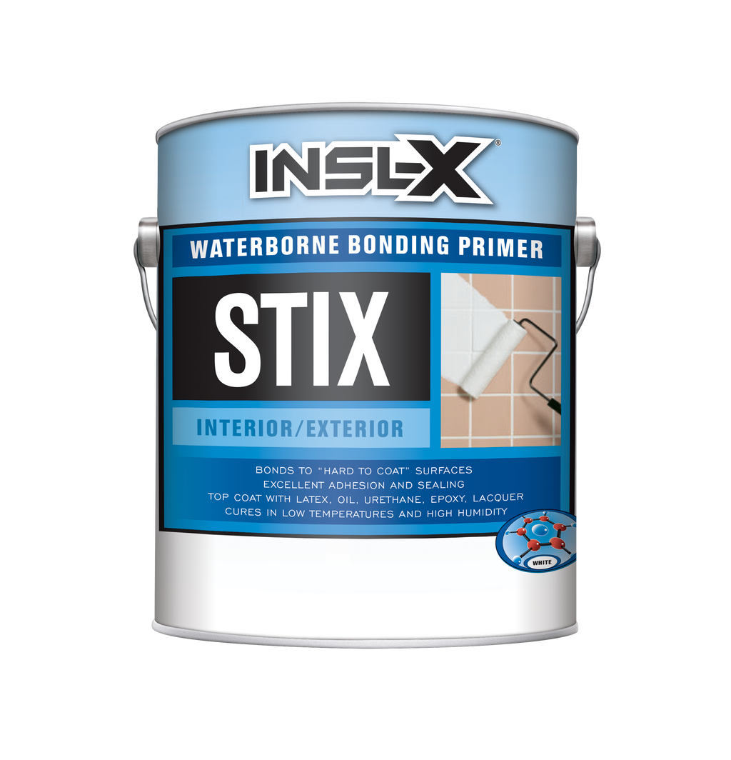 Stix® Waterborne Bonding Primer - SXA-110 – Island Benjamin Moore